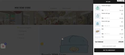 Mini Floating Cart For Woocommerce Woocommerce Marketplace