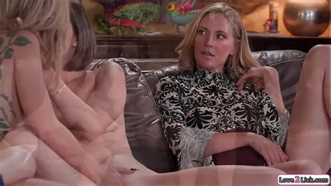 Stepmom And Latina Stepdaughter Train A Tattooed Sex Worker Xxx