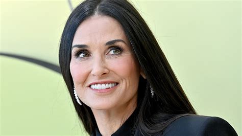 Demi Moore Reaches Out To Fans With Surprising Request And Its Not