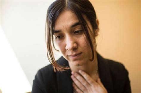 Cerita Nadia Murad Perempuan Yang Pernah Dijadikan Budak Seks Oleh Isis Secara Kejam Nakita
