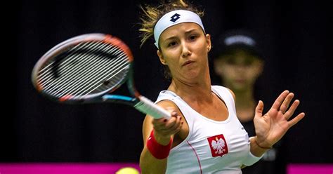 Fed Cup Polskie tenisistki spadły do grupy I Strefy Euroafrykańskiej Dziennik pl