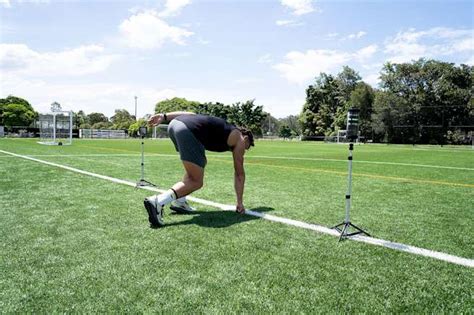 5 Ways To Measure Sprint Speed For Soccer Mingle Sport