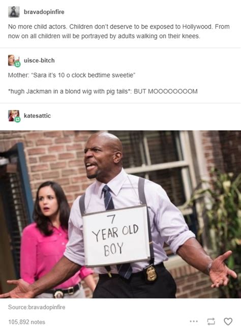 An Emmy Worthy Performance Brooklynninenine
