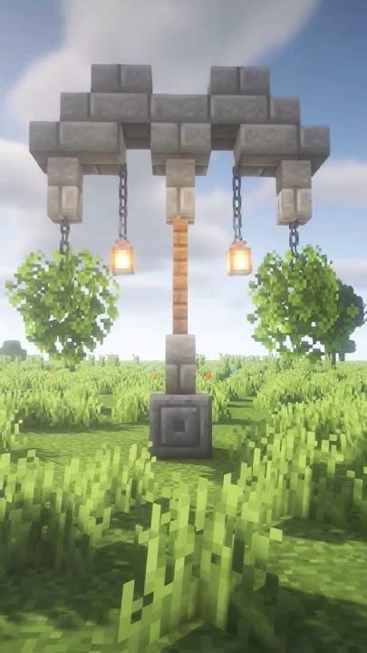 КАК КРАСИВО СТРОИТЬ В МАЙНКРАФТ Minecraft майнкрафт декорации