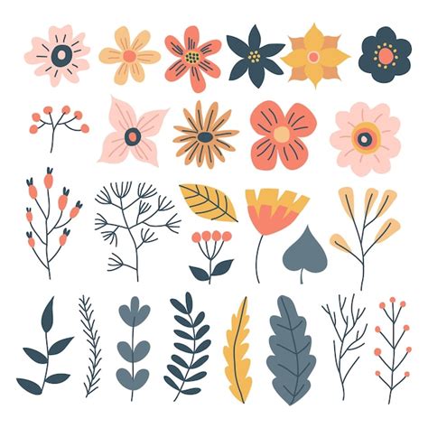 2 쪽 무료로 다운로드 가능한 Flower 벡터 And 일러스트 Freepik