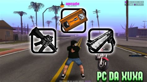 SAIU MELHOR DATA V ANT LAG PARA PC SAMP YouTube
