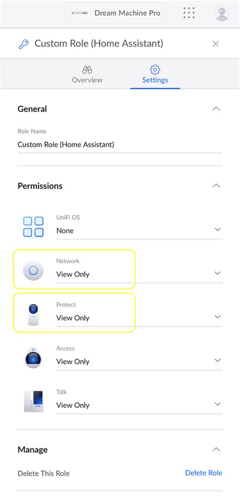 Unifi Protect Integration Attention Required Configuration Home Assistant Community