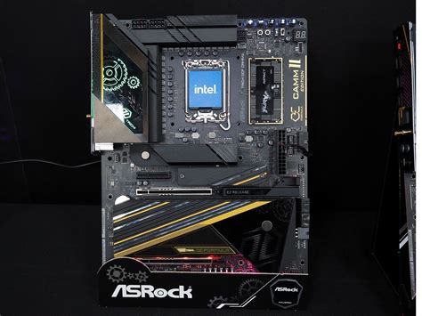 Computex 2024 Asrock Intel 17 エルミタージュ秋葉原