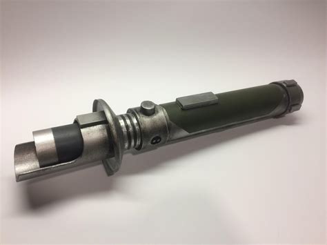 Kanan Star Wars Rebels Lightsaber