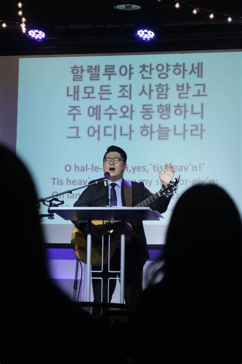 12월 뉴올리언즈 한인 침례교회 New Orleans Korean Baptist Church