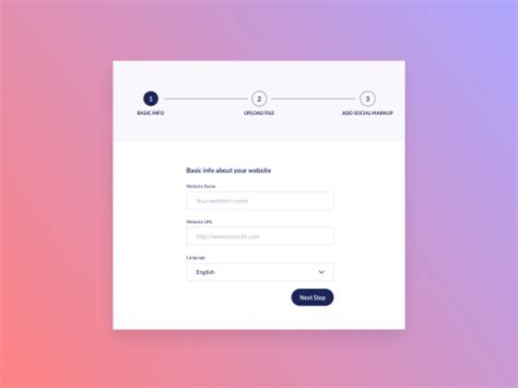 Status Designs Created By UI Desgn Daily