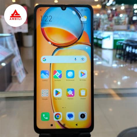 Jual Hp Hape Bekas Second Xiaomi Redmi C Original White Kota Tangerang Ambili Tokopedia