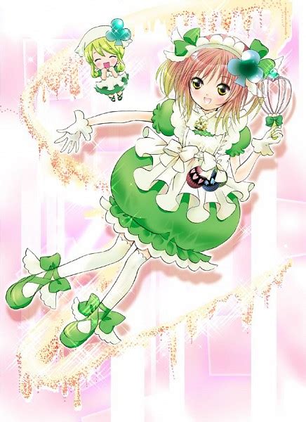 Shugo Chara Peach Pit Mobile Wallpaper By Peach Pit Zerochan Anime Image Board