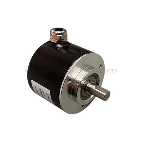 K80 Hollow Optical Sensor For Servo Motor 30 40mm Shaft 1000p R