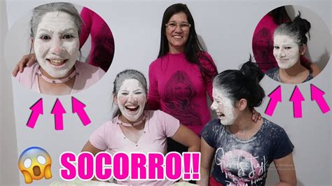 DESAFIO DA FARINHA QUEM É MAIS Juliane Jocoski YouTube