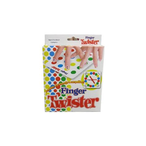 Finger Twister