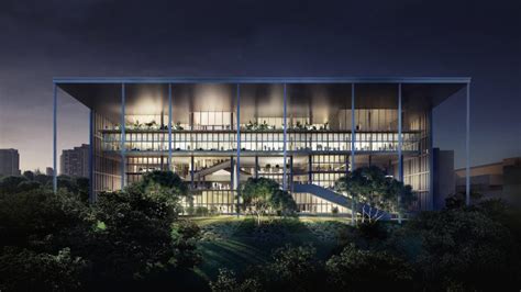 National University Of Singapore Starts Building A Zero Energy School