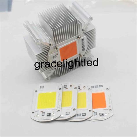 50W LED COB CHIP Surplus