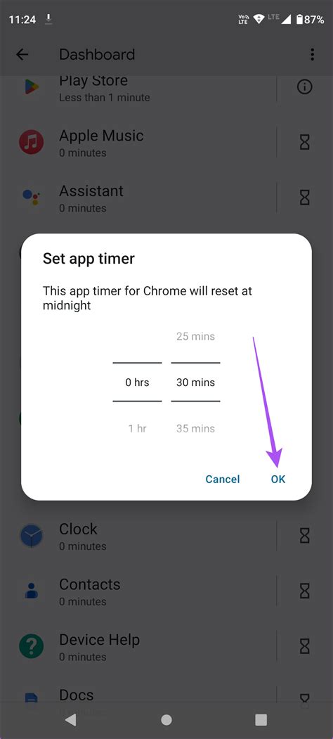 How To Set App Limits On Android Guiding Tech