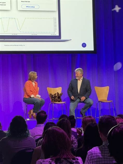 Salesforce Connections Was Unforgettable Validity Inc