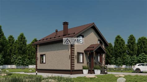 Проект коттеджа Первая любовь КД оптимальные цены на проекты и строительство звоните ООО