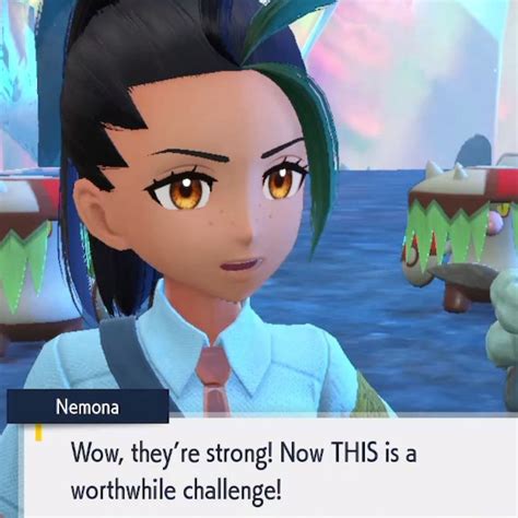 Cheembs 🏳️‍⚧️ On Twitter Rt Sloplays Goku And Nemona Are The Same Person