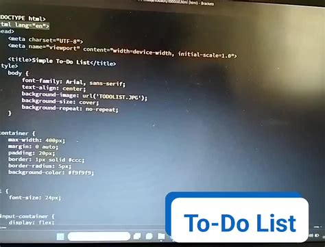 Snehal Deshmukh On Linkedin Webdevelopment Codingjourney Internship Todolistapp Codsoft