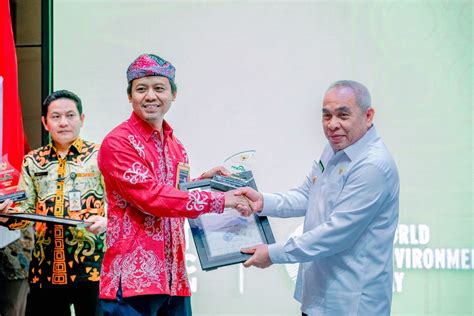 Pupuk Kaltim Pertahankan Properda Emas Ke 8 Dari Pemprov Kaltim Kareba Kaltim