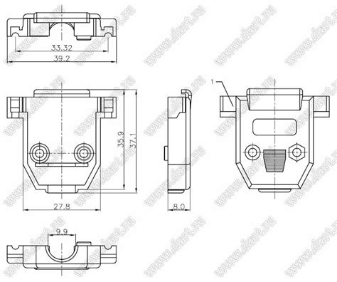 Интернет магазин электронных компонентов ДАРТ