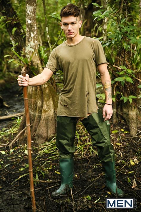 Men The Everglades Part Featuring Luis Rubi And Vadim Black Bodybuilder Beautiful Updates