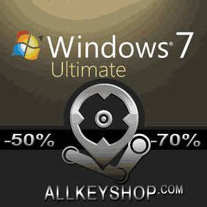 Buy Windows Ultimate CD KEY Compare Prices AllKeyShop Com