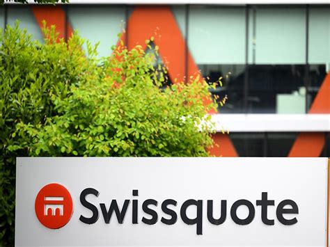 Banque En Ligne Swissquote Voit Sa Rentabilité écornée En 2022
