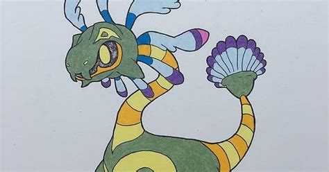 Mega Cradily Fanart Pokemon