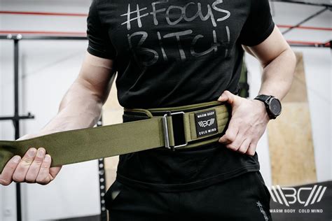 5 Lifting Belt Types All You Need To Know Before Buying