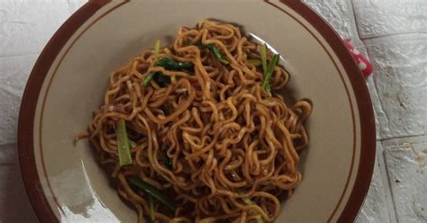 Resep Mie Goreng Ekonomis Oleh Mia Ariskha Cookpad