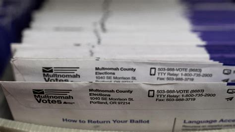 The Biggest Takeaways From Oregon Primary Election Results R