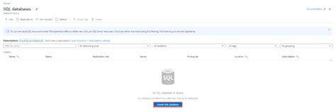 Migrating Sql Workloads To Microsoft Azure Databases Trip To Azure Sql