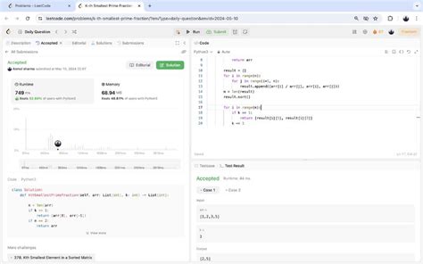 Anmol Kumar On Linkedin Codingchallenge Problemsolving
