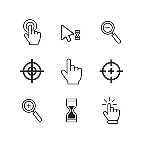 Precision Cursor Images Free Download On Freepik