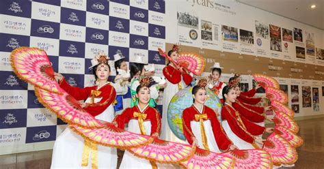 리틀엔젤스예술단 창단 60주년 기념공연 천사들의 비상