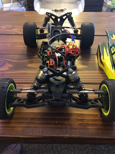 TLR Losi SR Buggy ARTR R C Tech Forums