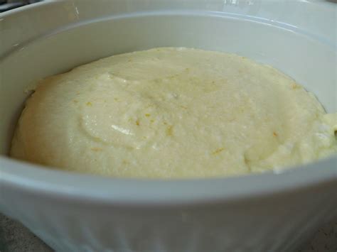 Siriously Delicious Meyer Lemon Pudding Cake
