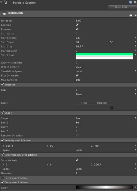 Particles Shuriken Billboard Renderer Overcompresses And Skews
