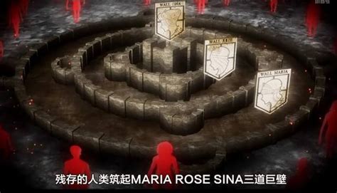 進擊的巨人——城牆的秘密 每日頭條