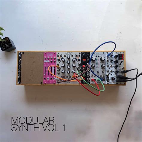 Daves Modular Synth Vol 1 Free Decent Sampler