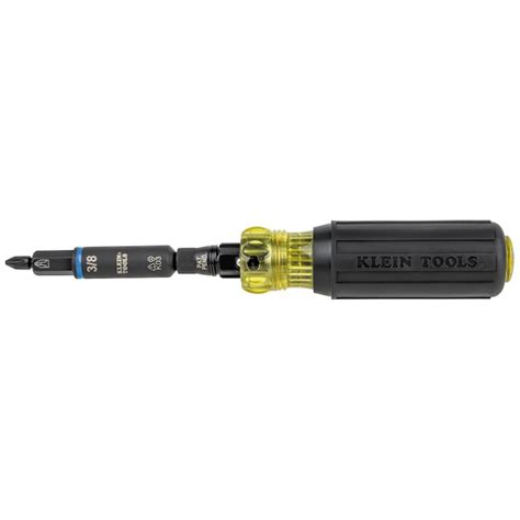 Klein Tools Knect Impact Rated Screwdriver And Socket Set With Case 41
