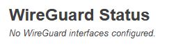 Luci App Wireguard Invalid Error Message Refresh Issue 6016