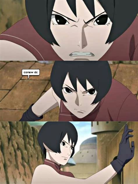 Borutonarutonextgenerations Character Art Anime Boruto