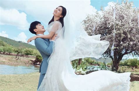 张杰谢娜结婚名单张谢娜杰结婚图 随意云
