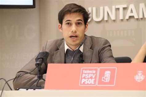 El Pspv Aprovecha La Postura De Tono Franco Y Pide La Tasa Turística